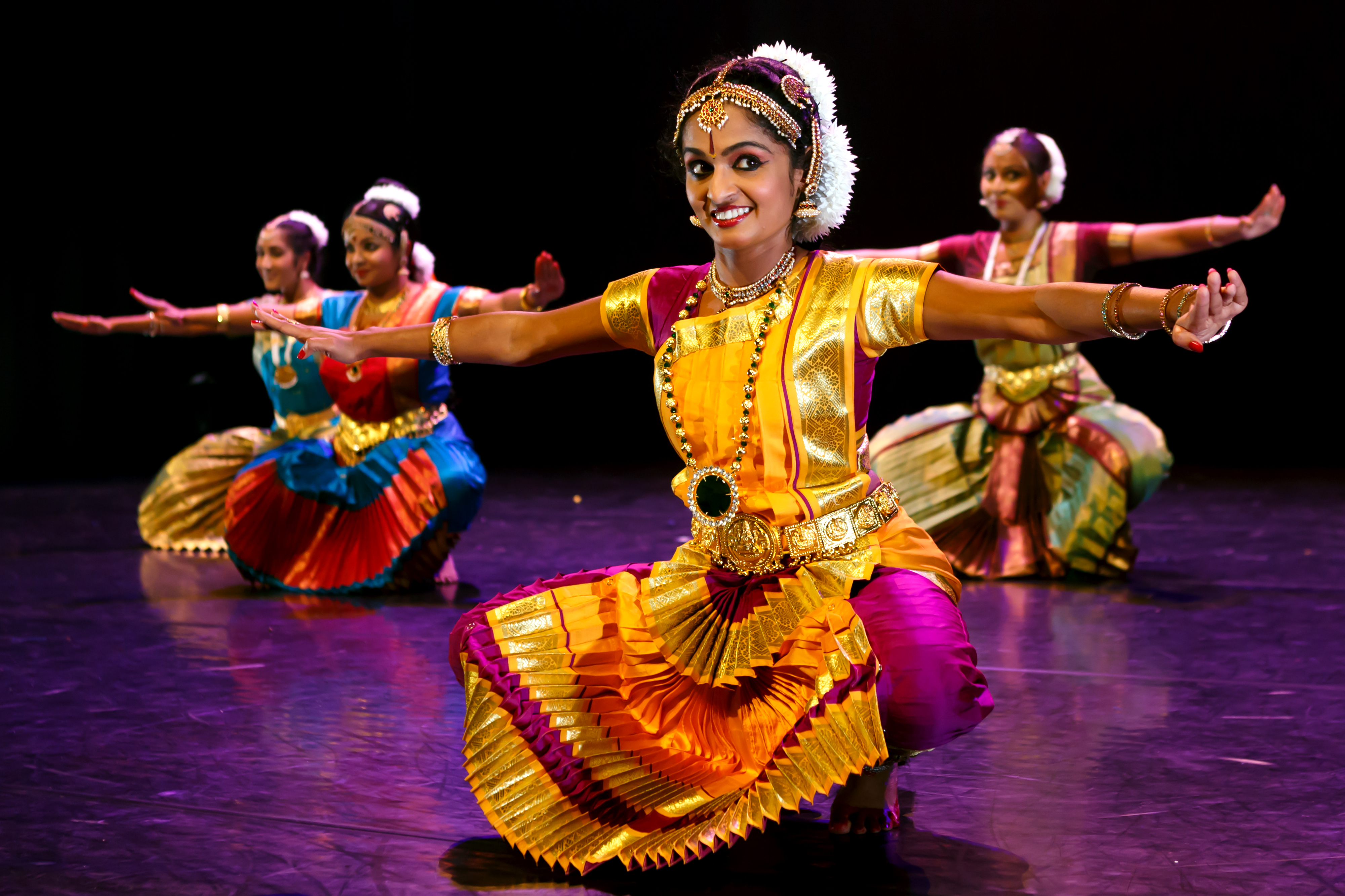 Bollywood danslessen in Den Haag - CultuurSchakel