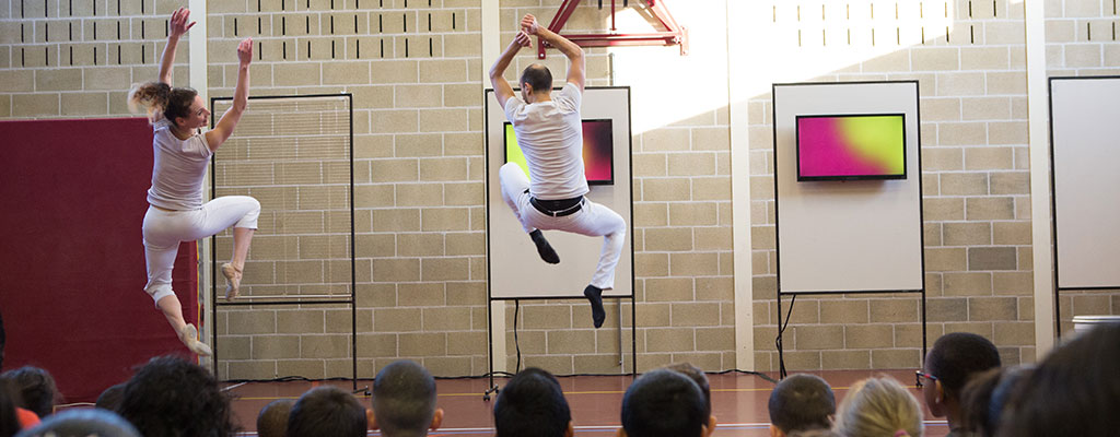 Korte opdrachten Cultuuronderwijs op zijn Haags - CultuurSchakel